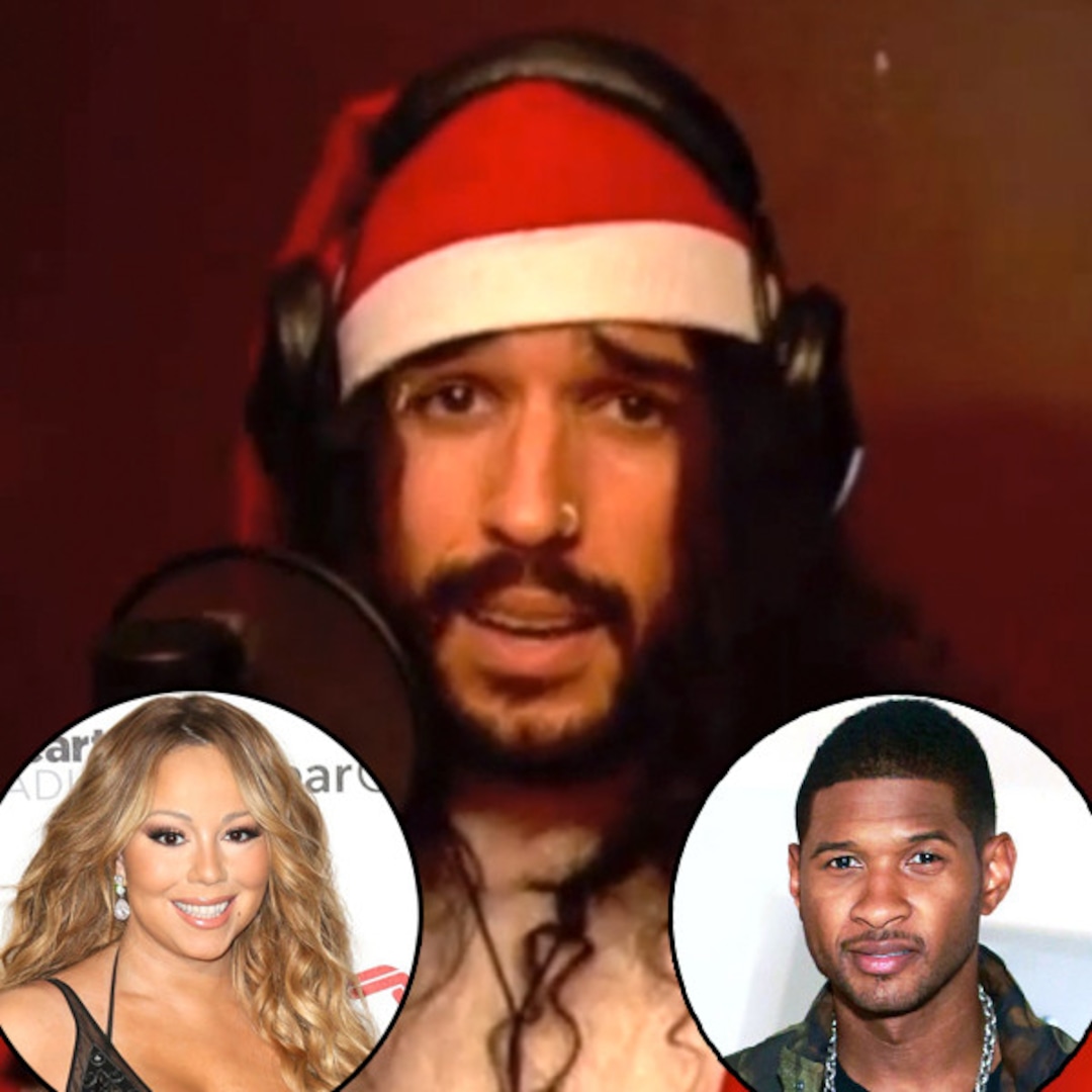 Hear This Guy Sing All I Want For Christmas In 20 Celeb Voices hear-this-guy-sing-all-i-want-for-christmas-in-20-celeb-voices